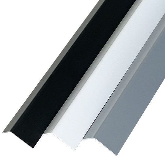 PVC Corner Protection Strip - Anti-Collision Self-Adhesive Wall Edge Guard