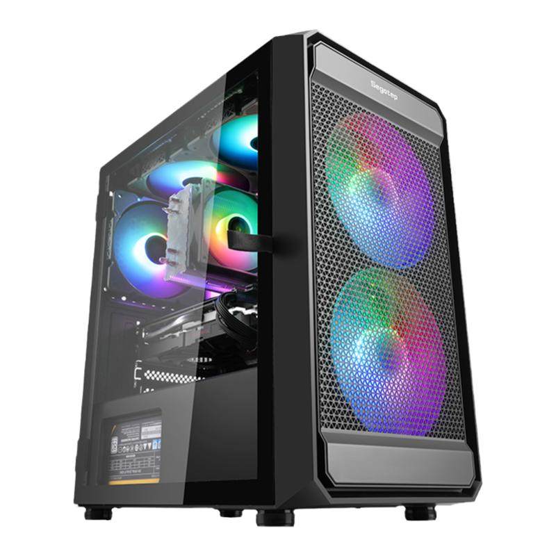 Amd ryzen r5 5500/rx550/rx6500xt/rx6650xt Κάρτα γραφικών 8g Επιτραπέζιος υπολογιστής Παιχνίδι ...