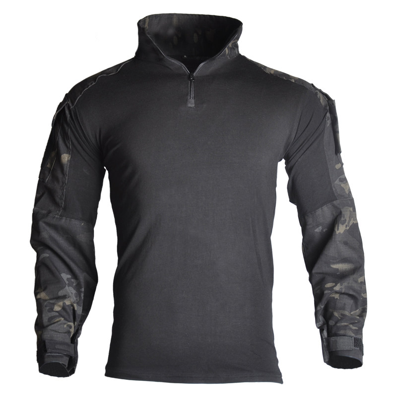 French Tactical Gen3 Frog Suit ufpro Dark Blue Special SWAT Combat Real ...