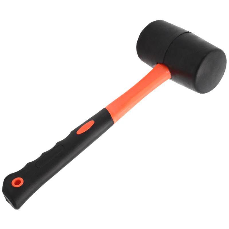 Rubber Hammer for Bricklayers and Tile Installation - Small Leather ...