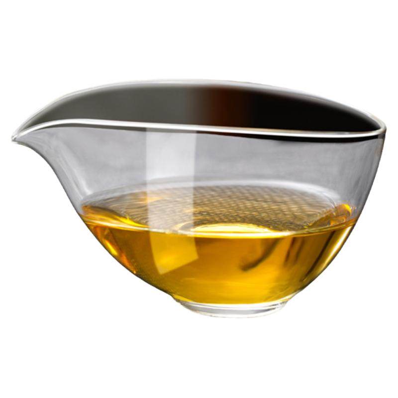 Japanese Hand-Caught Fair Cup | Export Quality Glass Tea Set ...