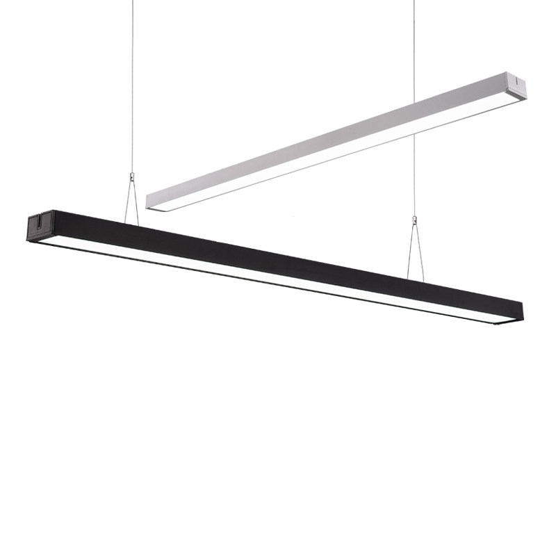 Hihe LED Strip Light - Modern Office Chandelier