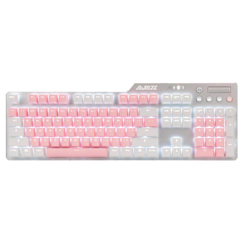 Heijue AK35i Mechanical Keyboard - Green Axis, Red Axis, Tea Axis, Wired Game Office Typing ...