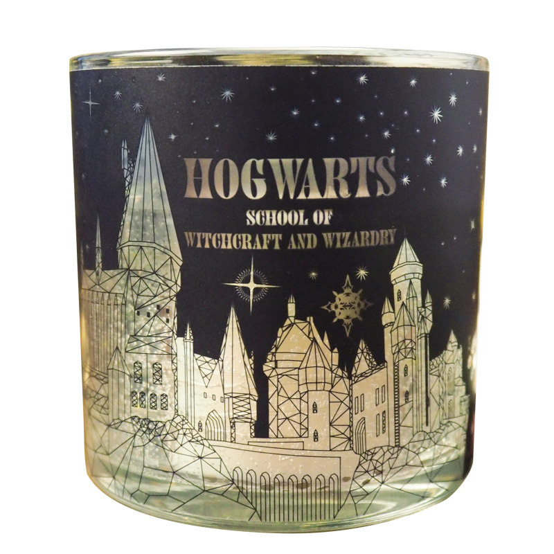 Harry Potter Hogwarts Castle Scented Candle - Official Warner Bros. Gift