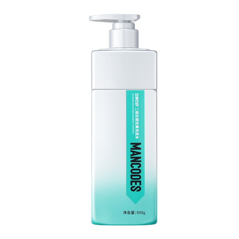 Left Color, Right Color - Anti-Dandruff Shampoo with Selenium Disulfide ...