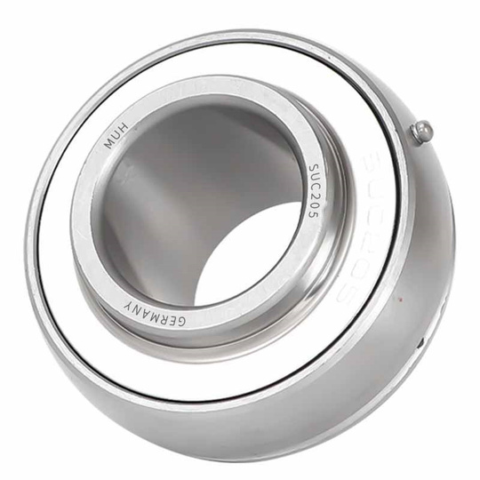 Muh Stainless Steel Spherical Bearings - Suc202, 203, 204, 205, 206 ...