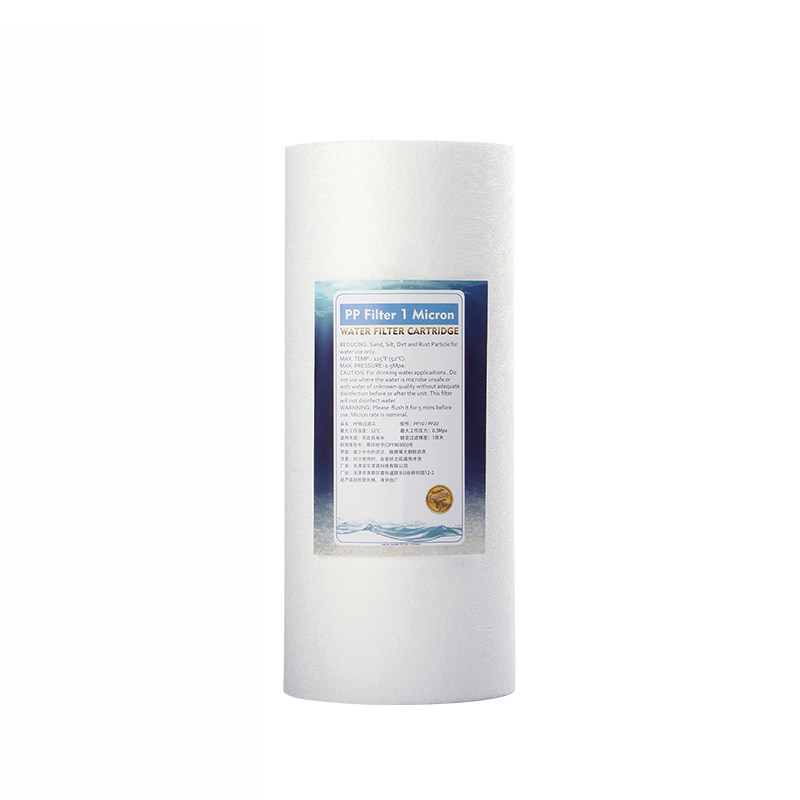 Big Fat Pre-Filter Filter Element 10 Inch 20 Inch Big Fat Filter Bottle ...