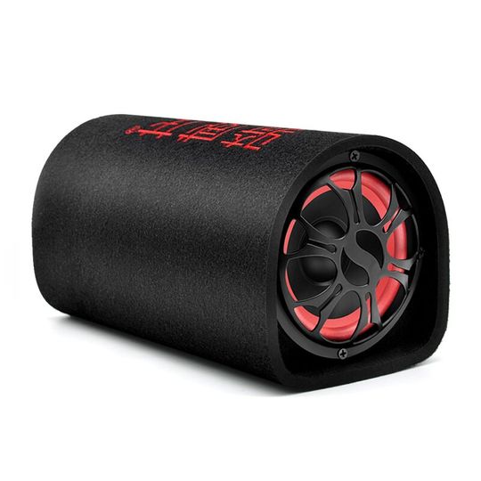 Car Bluetooth Subwoofer | 12V/24V Motorcycle Truck Audio Speaker