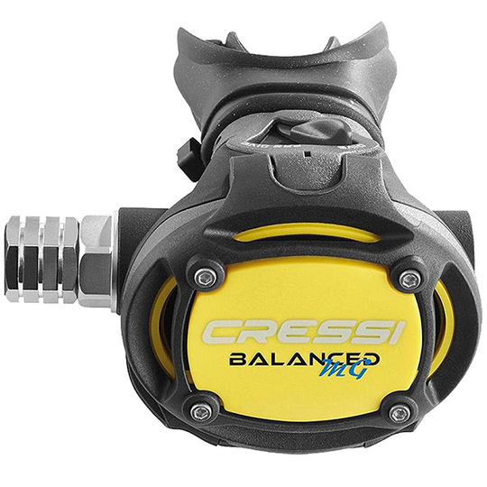 منظم غوص Cressi Octopus Backup Second Stage