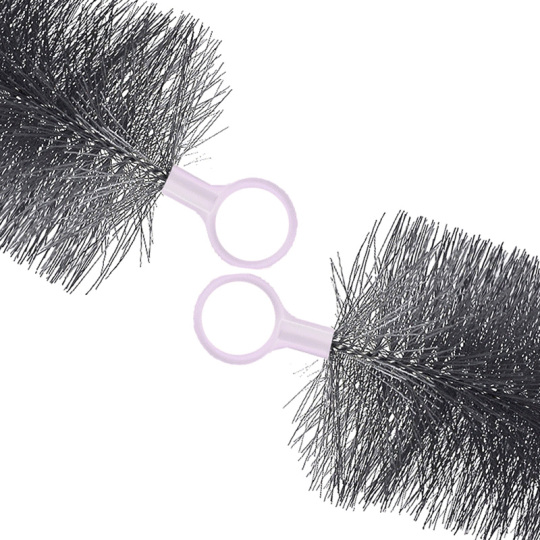 Fish Yang Fish Pond Filter Brush - Stainless Steel Koi Pond Filter Material