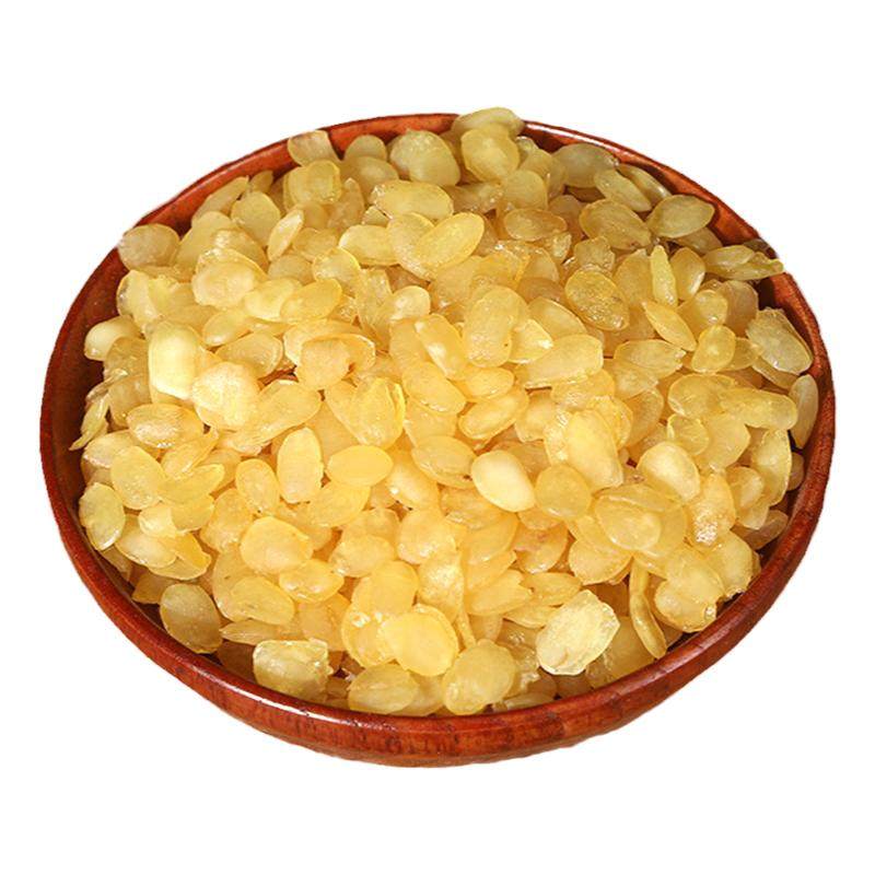 Saponin rice peach gum snow swallow combination - genuine saponin rice ...