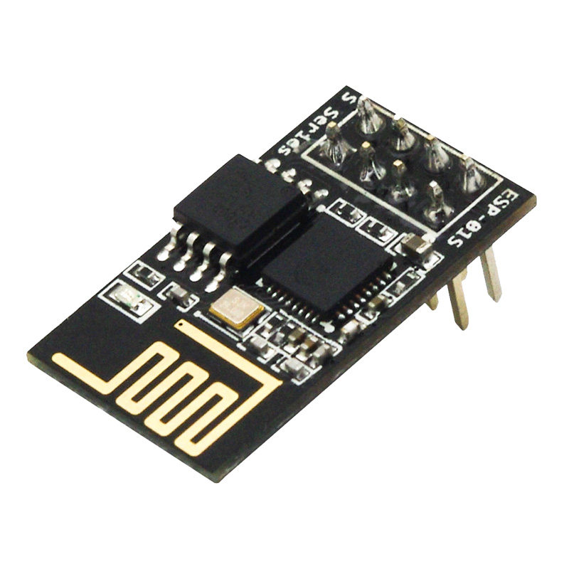 Modul WiFi ESP8266 - Serial ke Tanpa Wayar untuk Arduino
