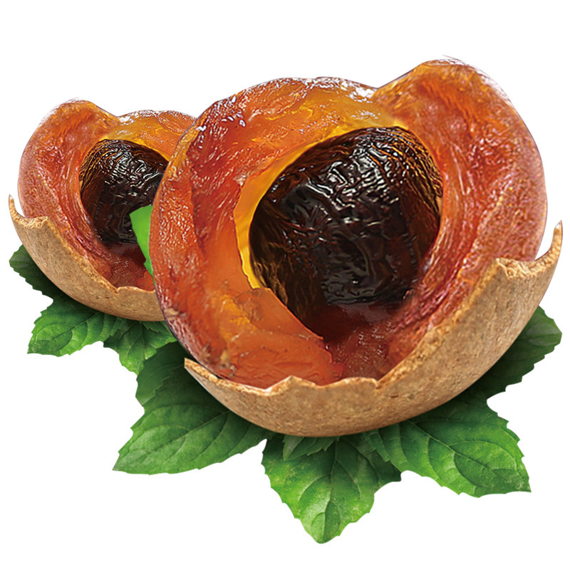 Torkad Longan från Shou Xiang Farm - 500g Guangxi Bobai Longan