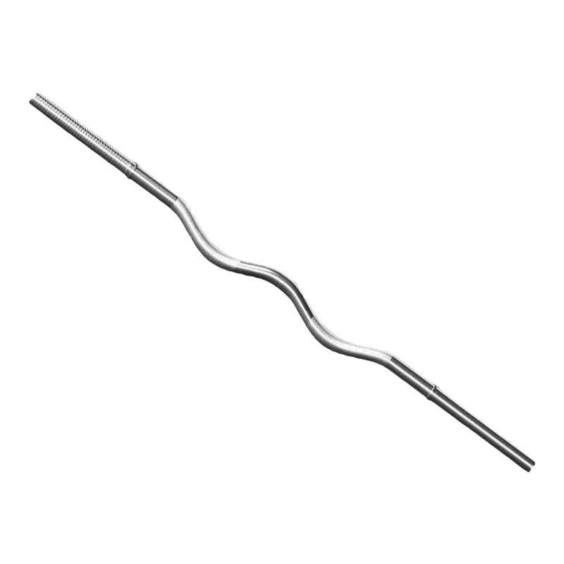 Dumbbell Connected Barbell Bar - Olympiad Bar - Curved & Straight Bar ...