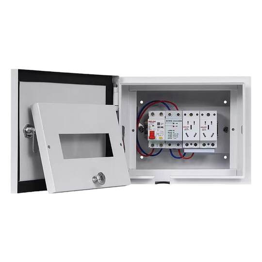 Household New Energy Car Charging Electric Box | Waterproof Power Box