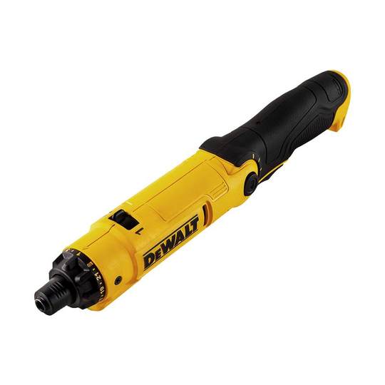 Dewalt Rechargeable Electric Screwdriver | Industrial-Grade Small Batch ...