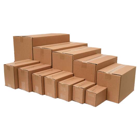 Express Carton Wholesale Custom-Made Square Packaging - Extra Hard SF ...