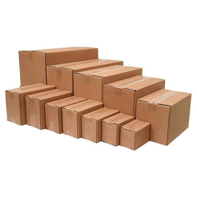 Express Carton Wholesale Custom-Made Square Packaging - Extra Hard SF ...