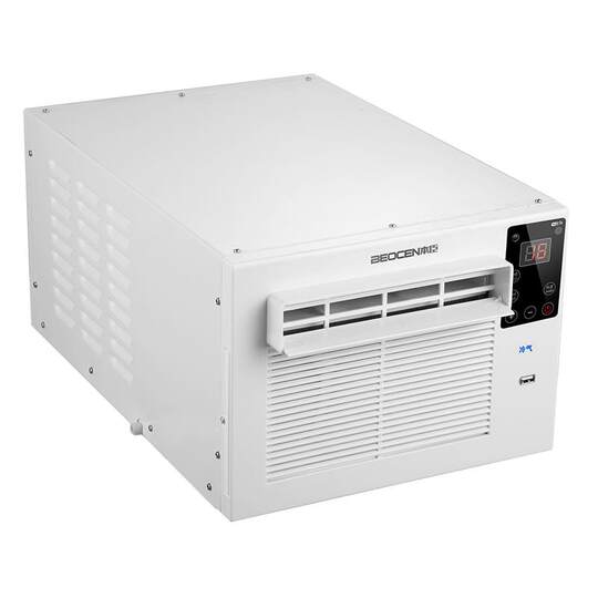 Pet Dog Cooling Air Conditioner Outdoor Kennel