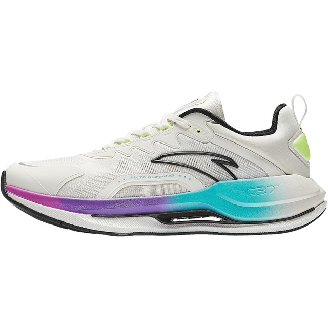 Anta C37 5th generation soft-soled comfortable running shoes for men ...