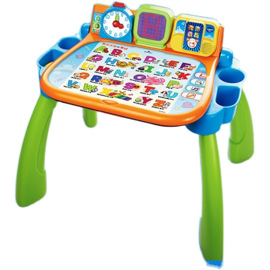 VTech Touch Learning Table - Early Education Game Toy for Children