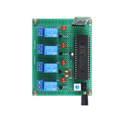 Microprocessor/Microcontroller/Single-Chip Microcontroller