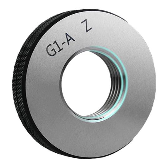 G Pipe Thread Plug Gauge Metric - Xin Totem