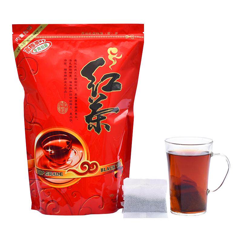 Black Tea Tea Bag Lapsang Souchong Milk Tea Bubble Bag Small Package