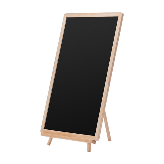 Small Blackboard Stand - Luminous Handwritten Advertising Board for ...