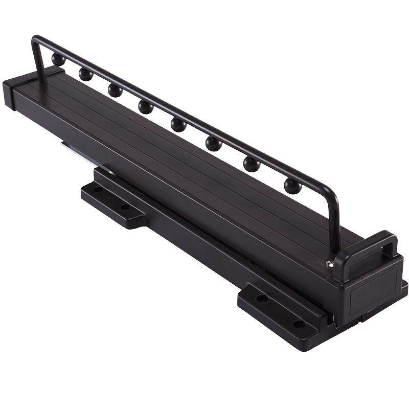 Pull-Out Trouser Rack - Top-Mounted Wardrobe Built-In Multi-Functional ...