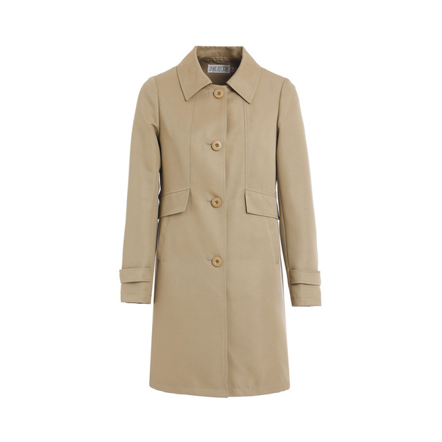 Advanced temperament windbreaker outer set female 2024 autumn new ...