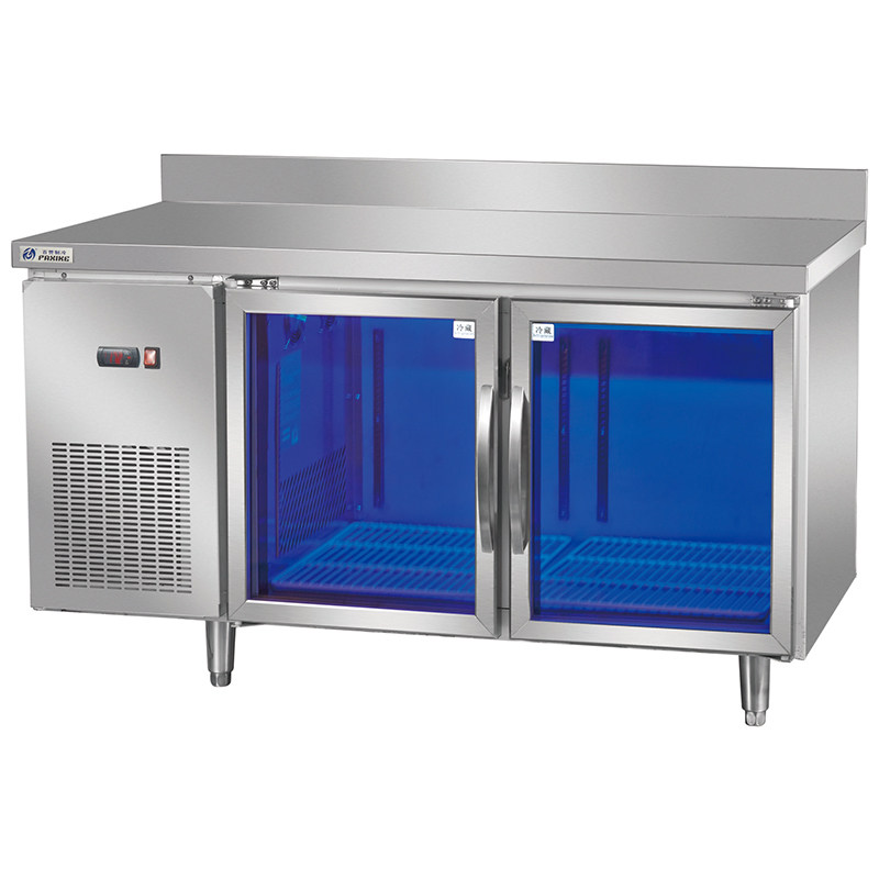 Baiyu soğutma ve yalıtım tezgahı | kristal baiyu su barı | ticari ameliyat masası buzdolabı ...