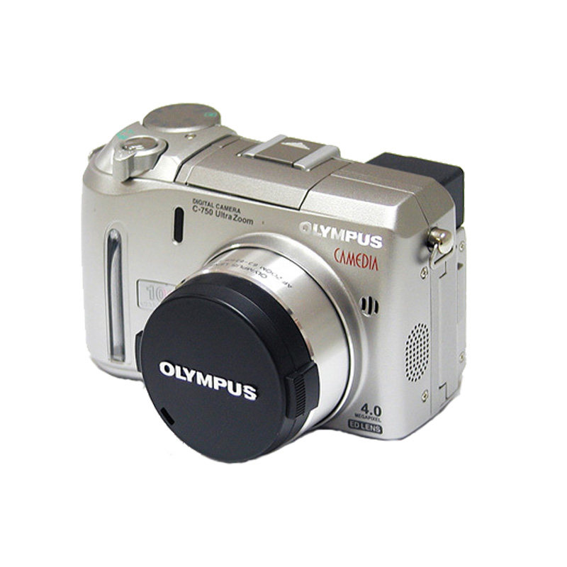 Appareil photo numérique Olympus U-10 - CCD 16MP, Zoom optique 5x