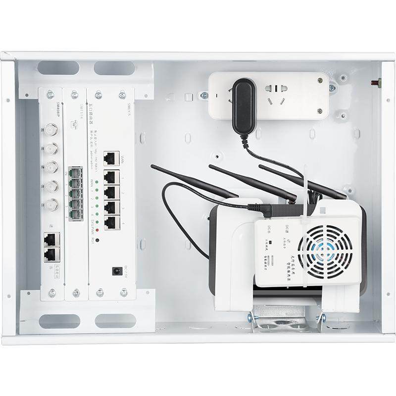 Delixi Weak Current Box - Household Concealed Multimedia Hub ...