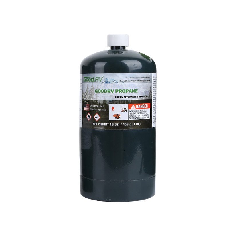 American Explosion-Proof Propane Gas Tank Stove | Refillable Butane ...