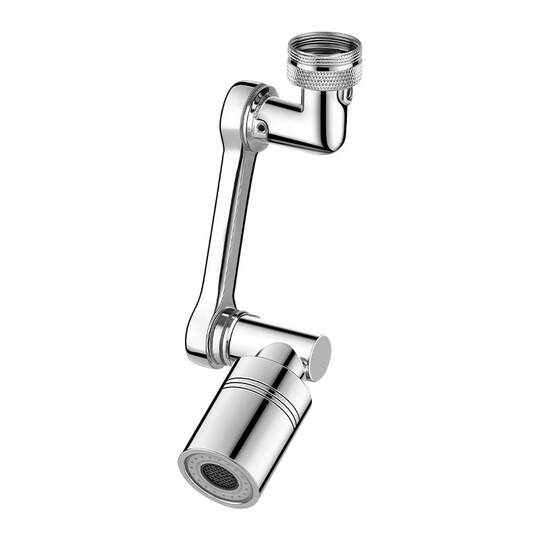 Mechanical Arm Universal Faucet - Rotatable Water Outlet Bubbler