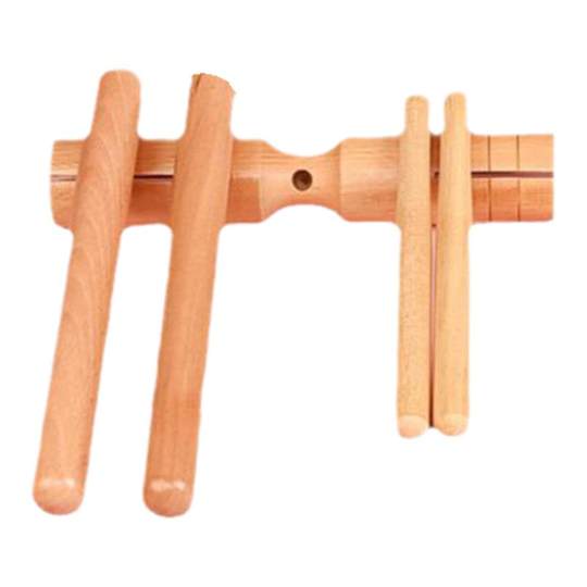 Orff Percussion Instrument Set | Sand Hammer, Sheepskin Tambourine ...