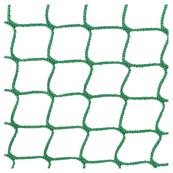 Nylon Polyethylene Knotless Stadium Ski Resort Fence Net | Zhan guan ...