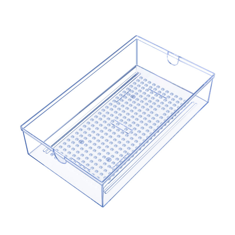 Acrylic Trickle Top Fish Tank Filter Box - Large Size