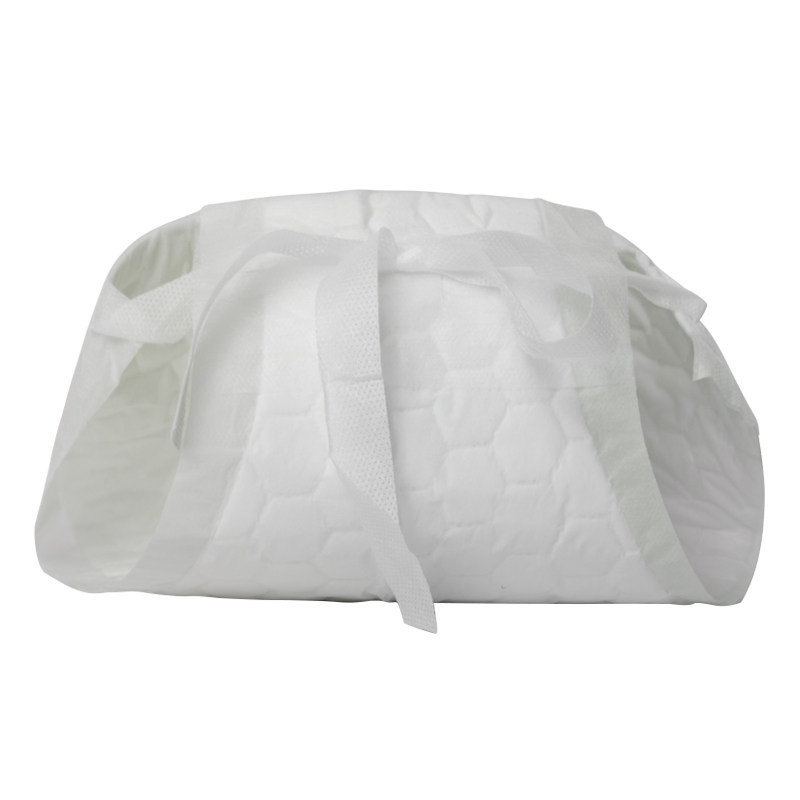 Kiss Newborn Baby Diaper Triangle Pads - Disposable Cloth Diaper Insert ...