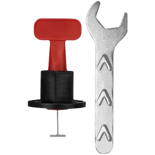 Ld Tile Leveler - Steel Needle Ceramic & Porcelain Tile Equalizer (Zp001)