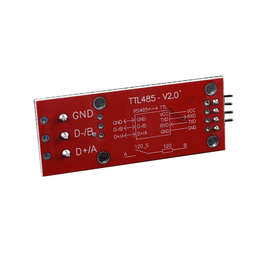 Togglesy TTL kuni RS485 moodul - UART seeriataseme muundur Mudel 1