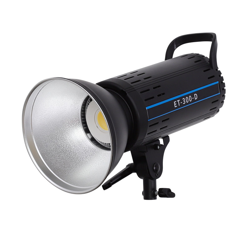 ET300D Two-Color Fill Light for Indoor Photography and Product Shots