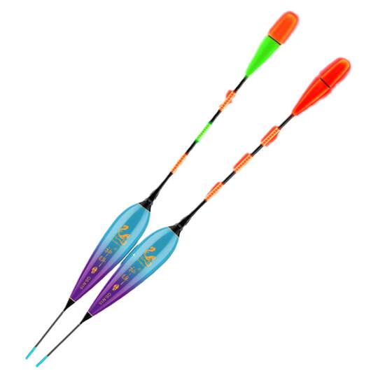 Day and Night Dual-Use Luminous Floating Fishing Hooks - Color-Changing ...