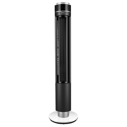 Midea Tower Fan | Electric Household Floor Fan | Intelligent Vertical ...