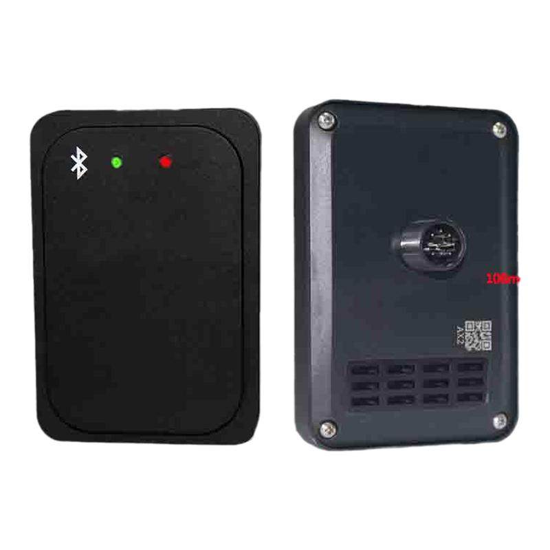 79g Radar Ground Sensor Gate - Anti-Smash Detector for Parking Lots