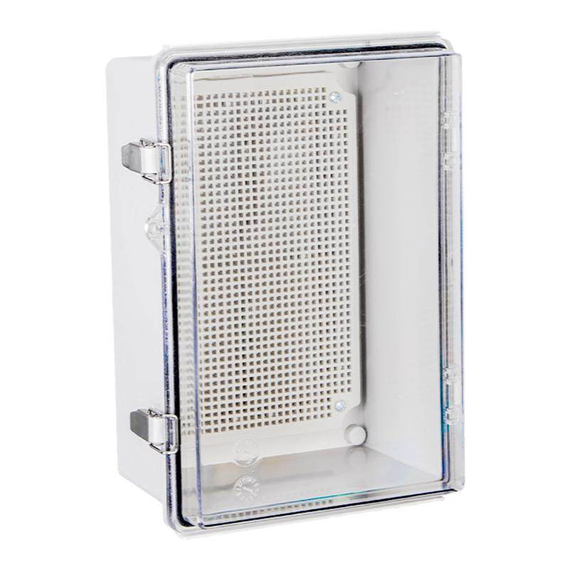 Outdoor Waterproof Plastic Distribution Box for Power Meter and ...