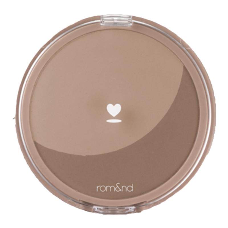 Romand Soft Two-Color Repair Powder Cake