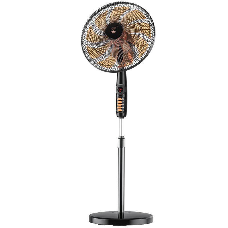 Diamond Brand Electric Fan Floor Fan, Remote Control Industrial Strong Wind
