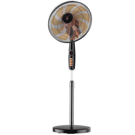 Diamond Brand Electric Fan Floor Fan, Remote Control Industrial Strong Wind